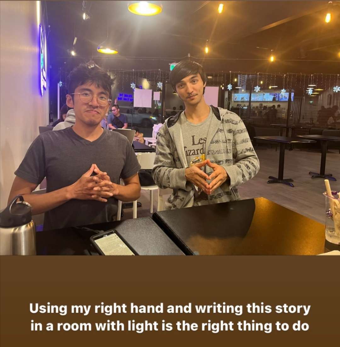 CNC events continuing, meeting Japanese people - Ugeddit